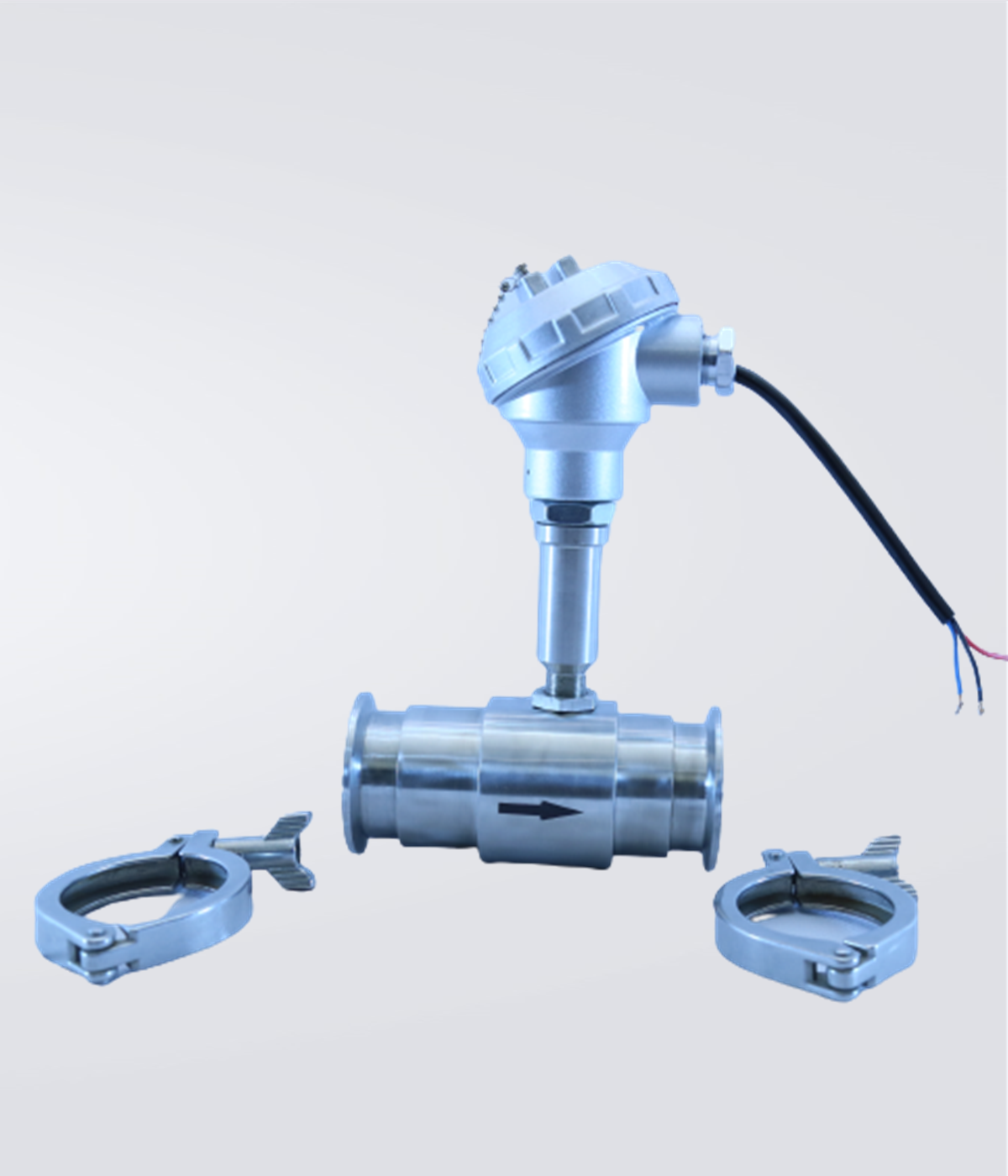 Turbine Flow Sensor – Charun Instruments